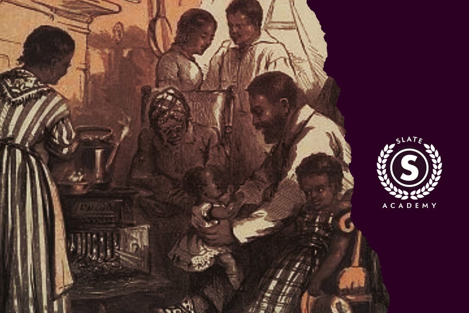 The many black Americans who held public office during Reconstruction ...