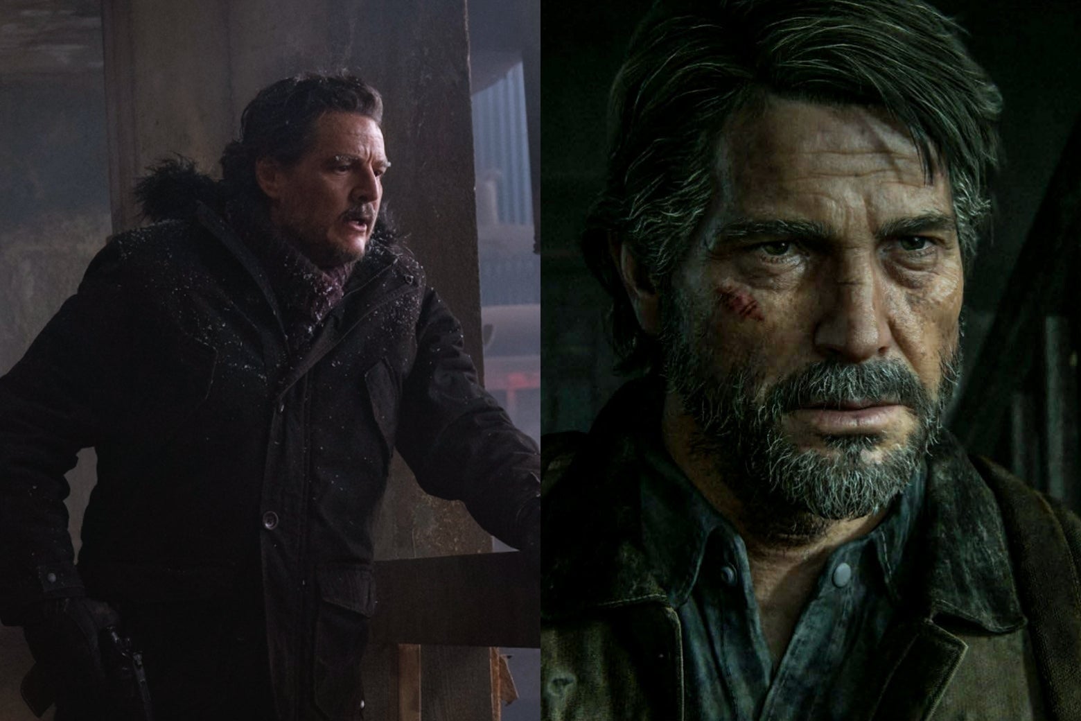 The Last of Us Season 2: Joel’s death in the show vs. in the game.
