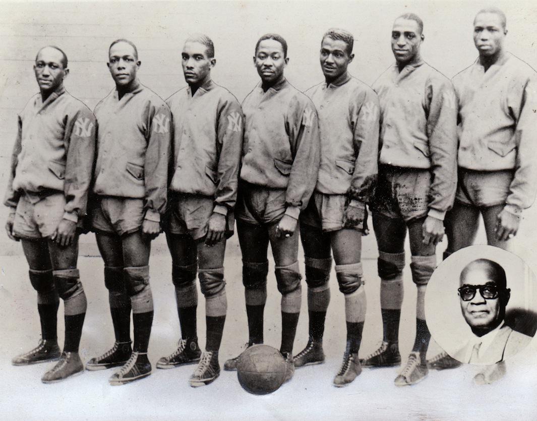 The New-York Historical Society’s exhibit “The Black Fives” highlights ...