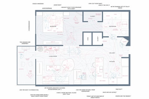 The Quarantine Atlas: Hand-drawn maps of the landscape of the early ...