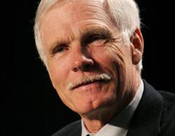 Ted Turner, the Alexander the Great of Television