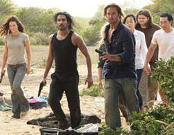 Join us to watch the series finale of Lost.