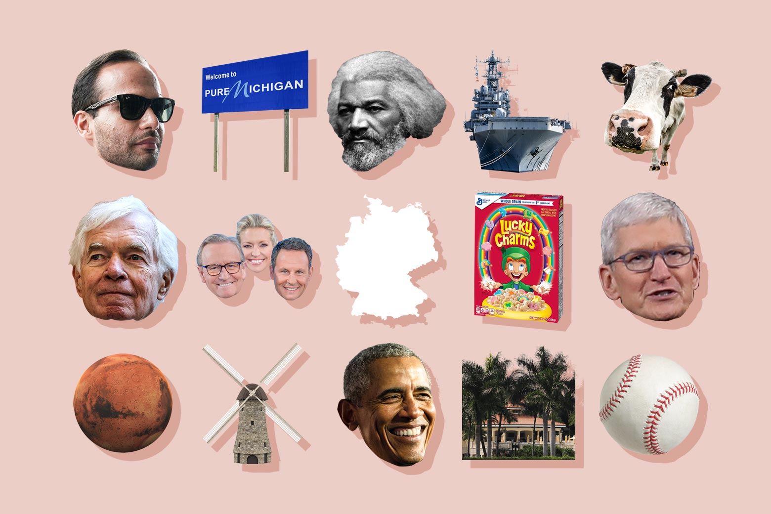 Trump presidency: The dumbest moments of a monumentally stupid time.