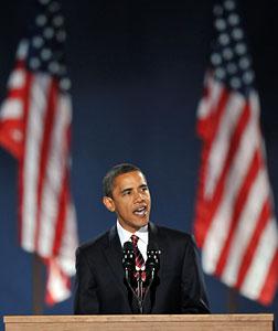 How Obama bent the arc of history.