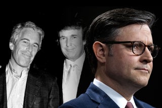 Trump-Epstein news: The main barrier to answers for Congress.