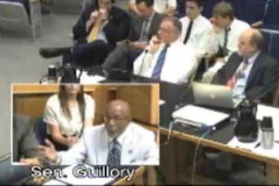 Louisiana creationism video: State Sen. Elbert Guillory defends faith ...