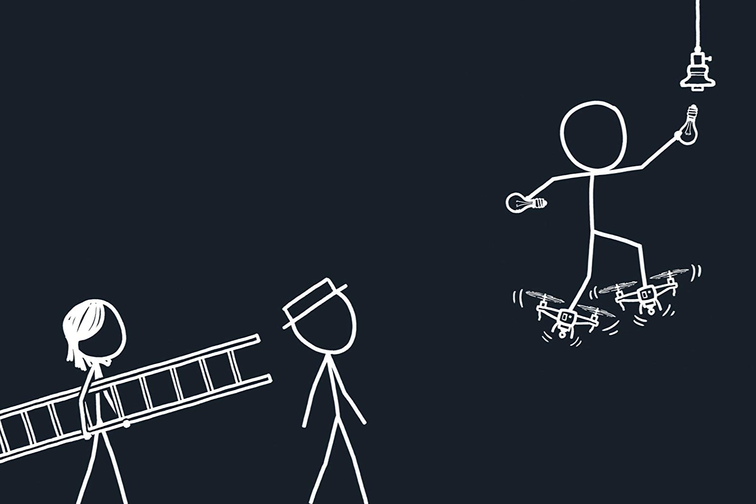 Xkcd artist Randall Munroe on his new book How To, Wikipedia, and how ...
