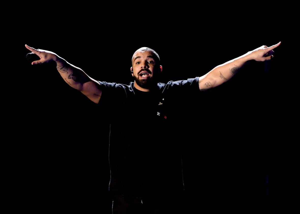 Drake’s new “playlist” More Life, reviewed.