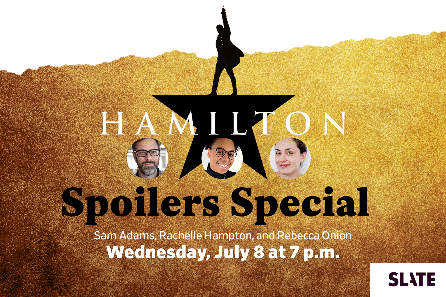 Slate Presents: Hamilton Spoiler Special