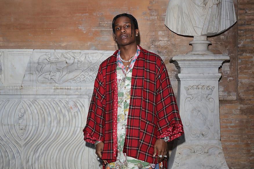 ASAP Rocky charged with assault in Sweden despite Trump’s intervention.