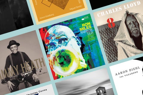 The best jazz albums of 2020, plus the best historical releases.