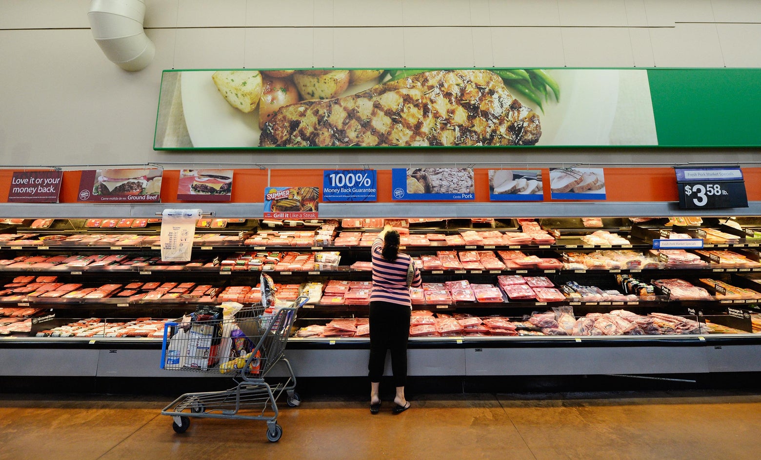 Walmart Wild Oats: America’s largest grocer is rolling out a line of ...