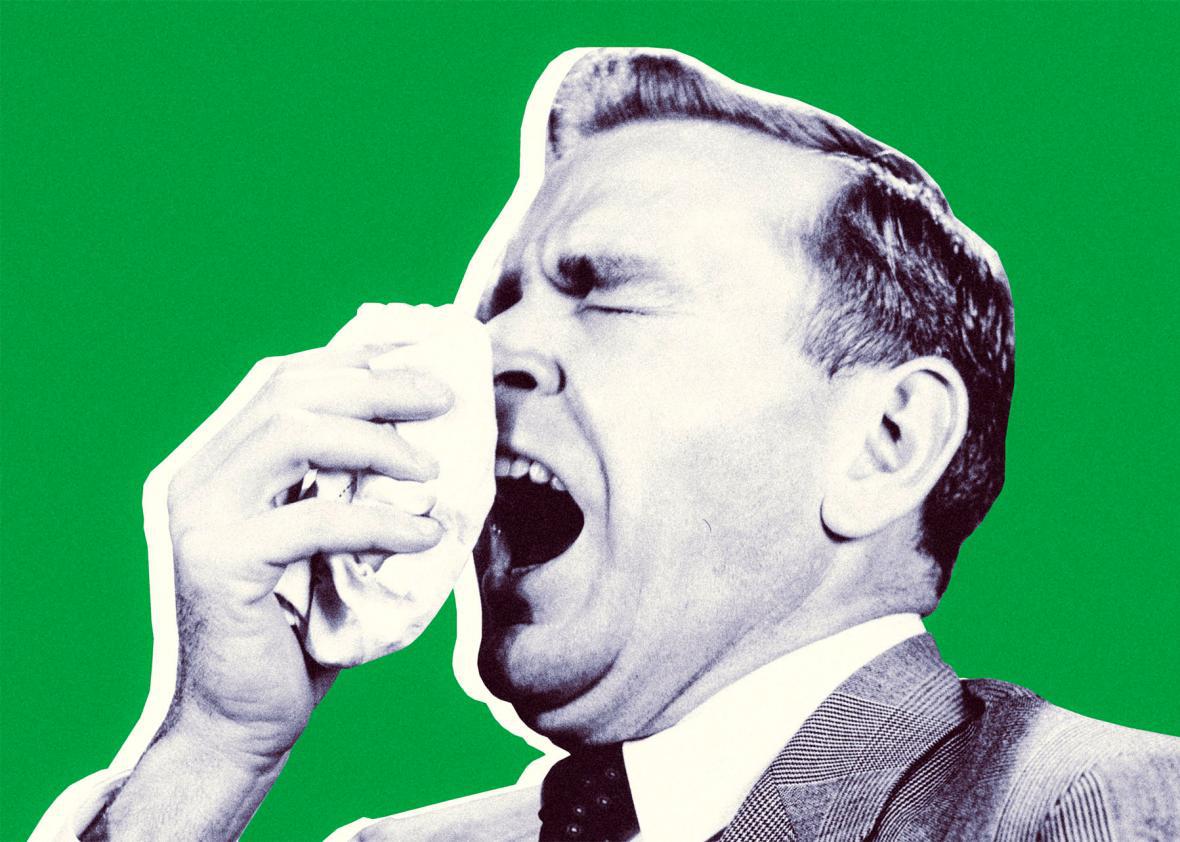 A recent study argues that man flu is real, but a closer look suggests ...