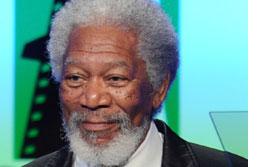 The Man Behind Morgan Freeman's Fake Death