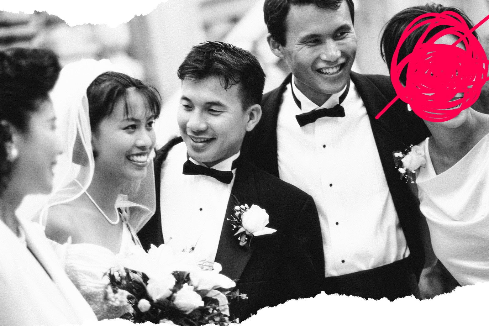 Dear Prudence: My brother’s wife is jealous of the bridesmaid he walked ...