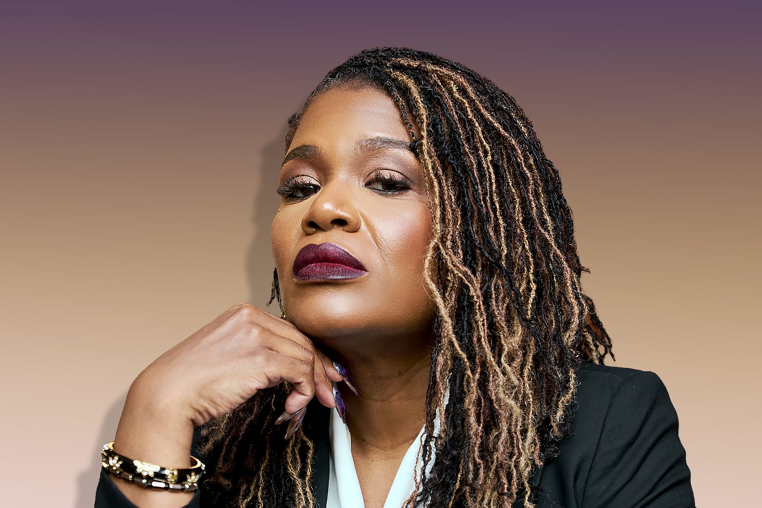 Cori Bush has some ideas about how Democrats can turn things around.