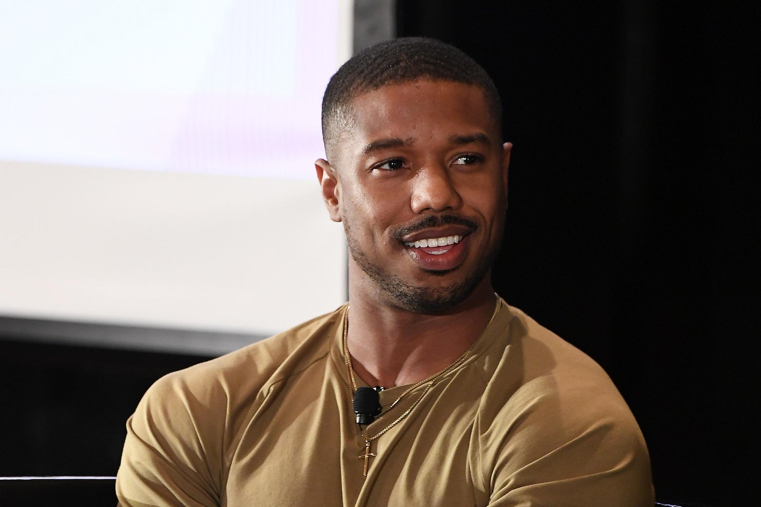 Michael B. Jordan to star as John Clark in Tom Clancy movie adaptations.