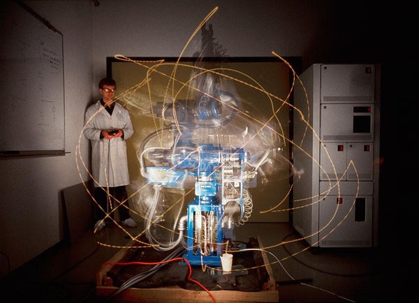 Mike Mandel: “Making Good Time” takes a tongue-in-cheek look at early ...