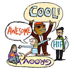 Slang tenacity: What makes words stick?