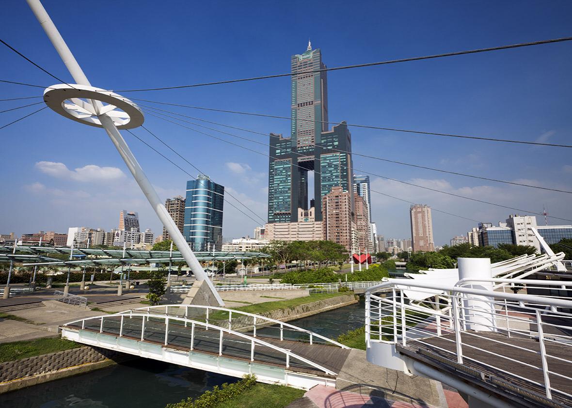 Taiwan environmental movement: Citizens, NGOs, and government ...