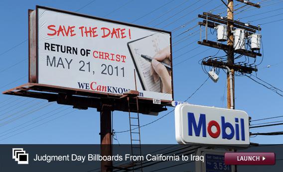 May 21, Judgment Day: Family Radio's massive, highly organized ...