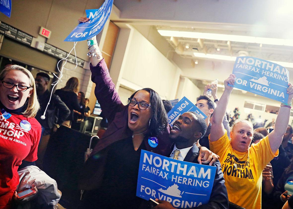 How Democrats can turn a wave into 2018 victory.