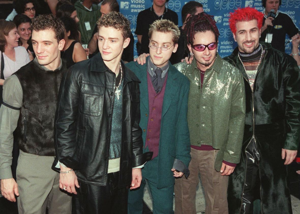 Chris Molanphy on the Billboard hits of 1999 and teen pop stardom.