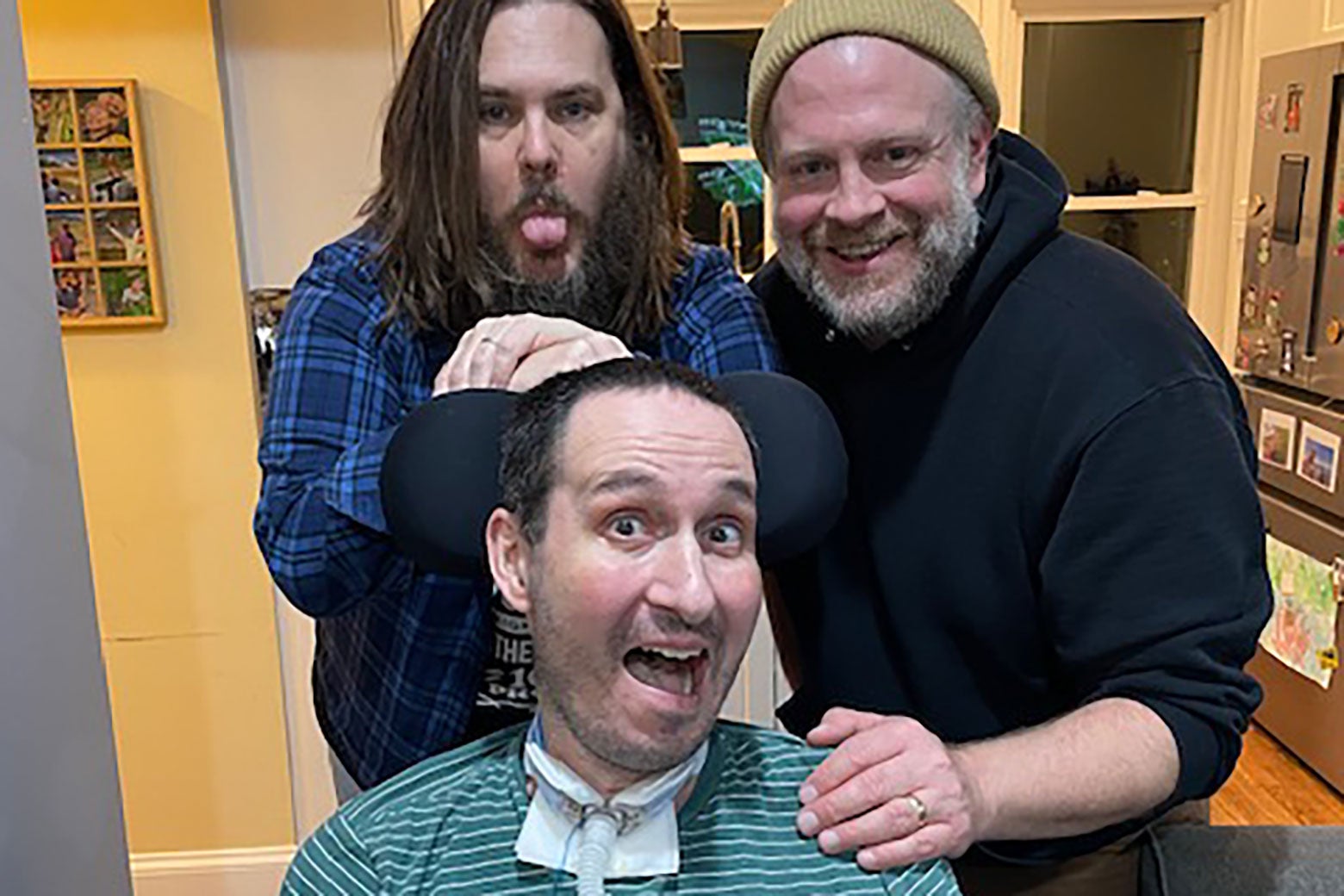 Midjourney: How I used a controversial A.I. tool to cheer up my dying ...