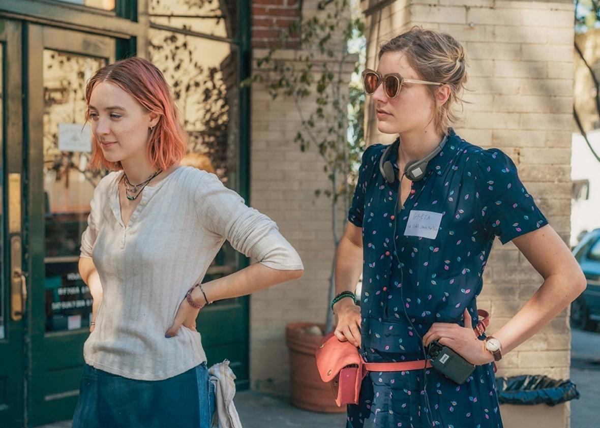 An interview with Greta Gerwig on Lady Bird and coming-of-age stories ...