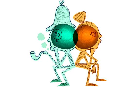 How to think like Sherlock Holmes: See and observe to fight attention ...