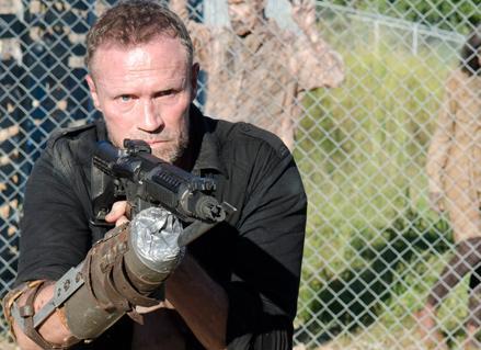 The Walking Dead: One-on-one Dialogues Make Daryl, Rick, Merle Likable