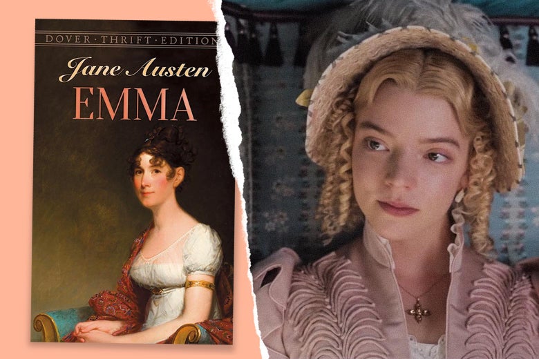Emma Movie Vs Book How The New Adaptation Departs From Jane Austen s Emma Movie Vs Book How The New Adaptation Departs From Jane Austen s
