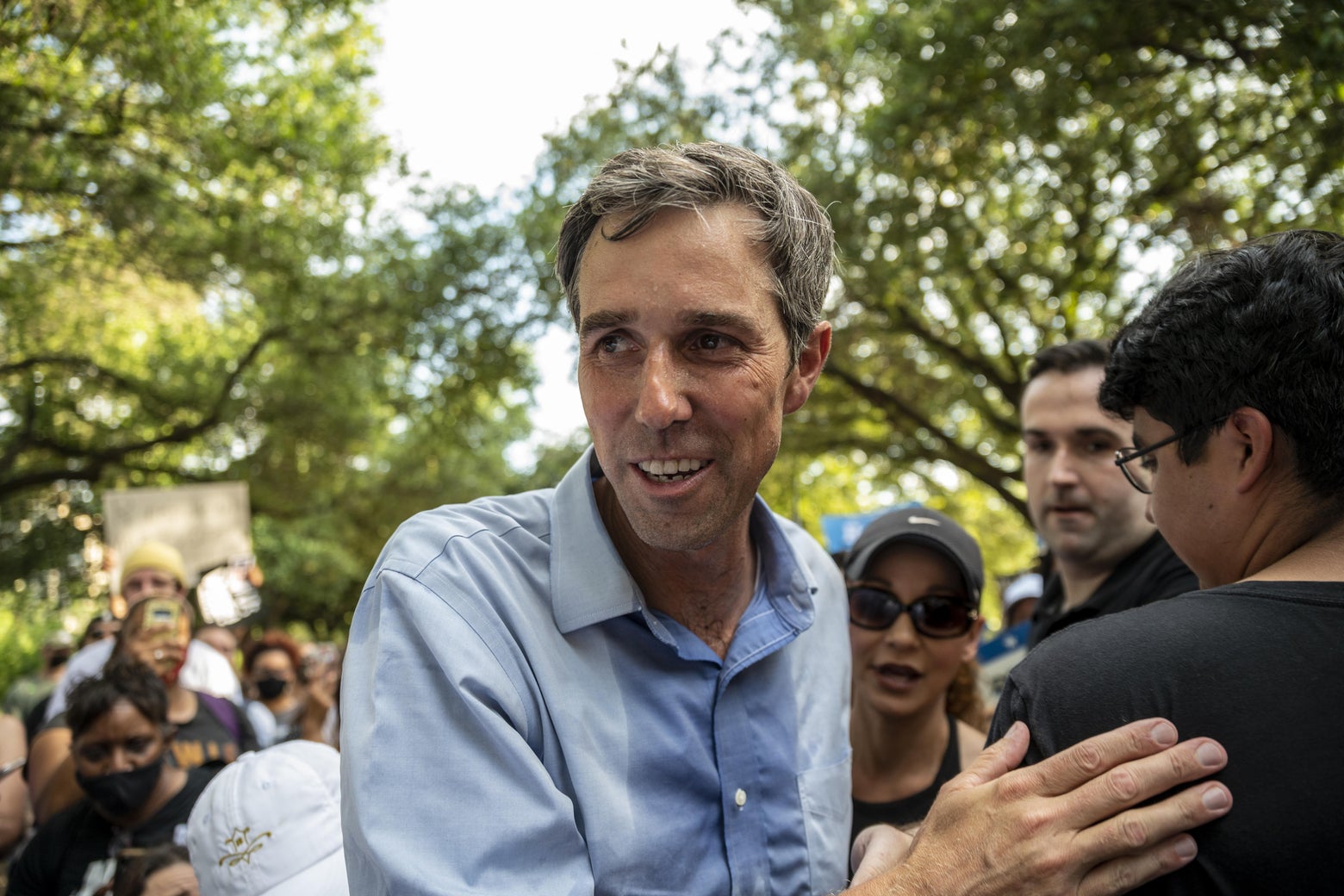 Can Beto O’Rourke make up for his disastrous presidential run in the ...
