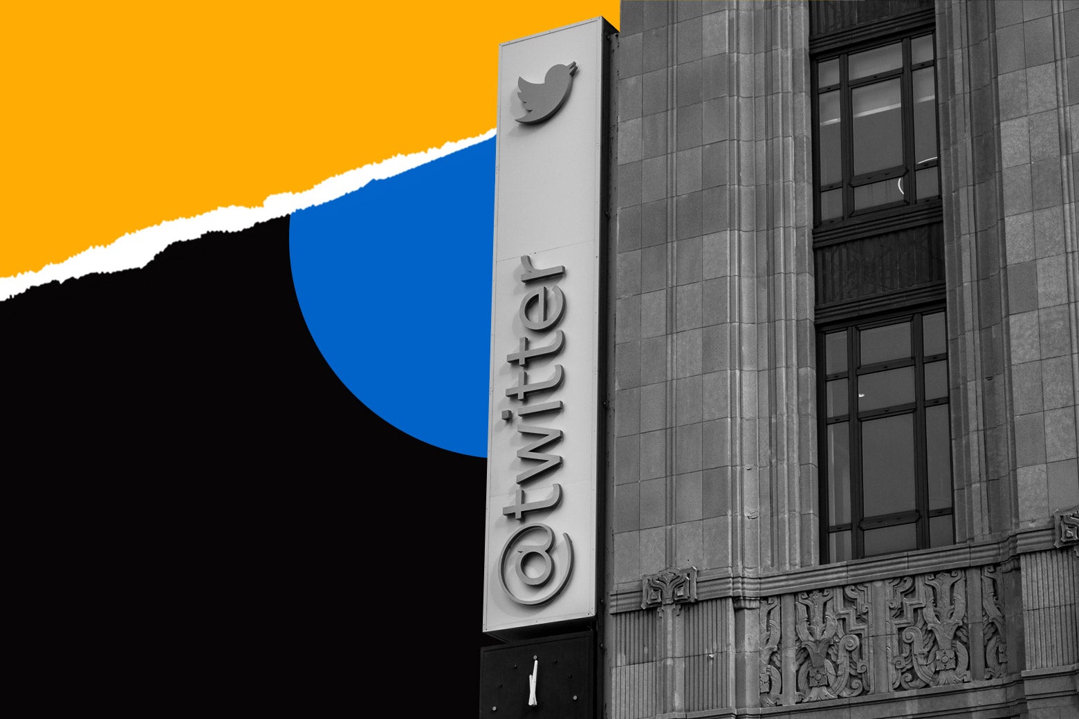 How China’s protests prove Twitter needs moderators.