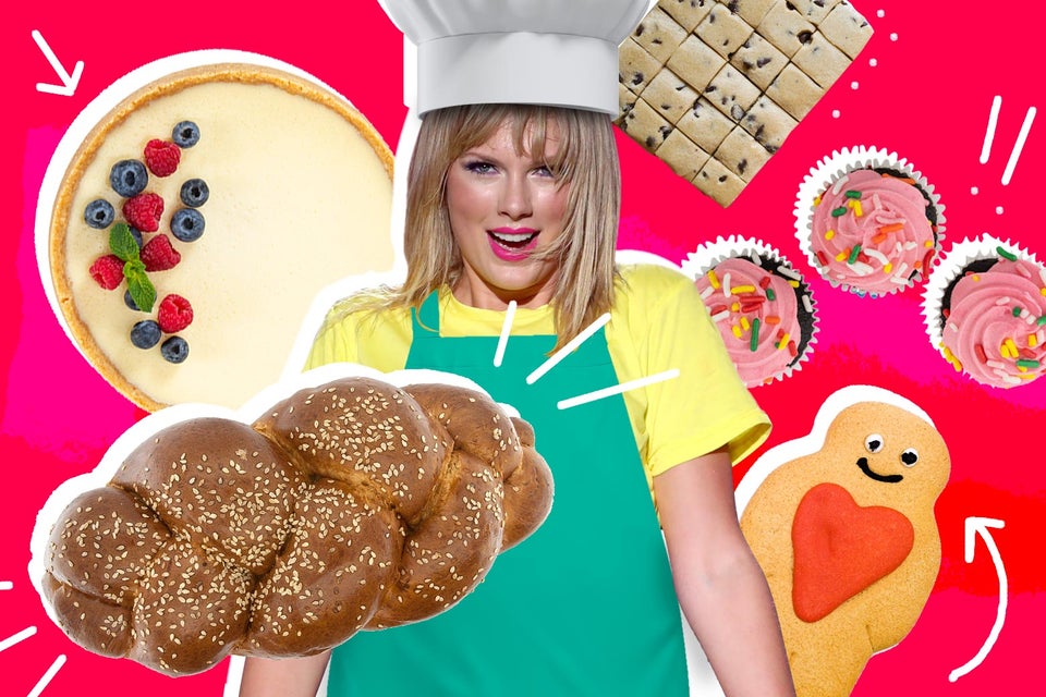 Taylor Swift’s feud-ending cookies for Katy Perry should be just the ...