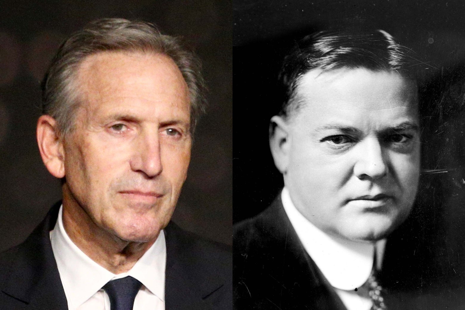 Howard Schultz: the new Herbert Hoover?
