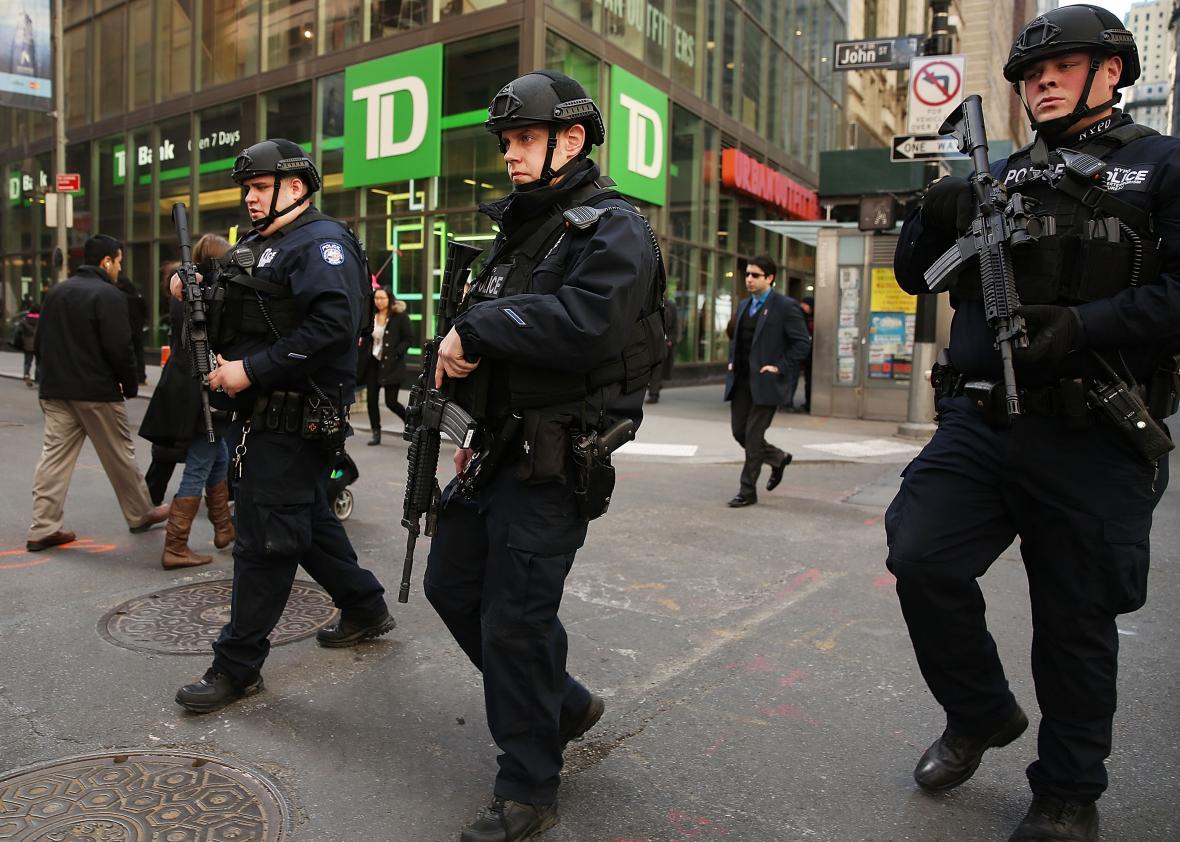 Terrorism myths debunked: Do attacks really come in bunches?