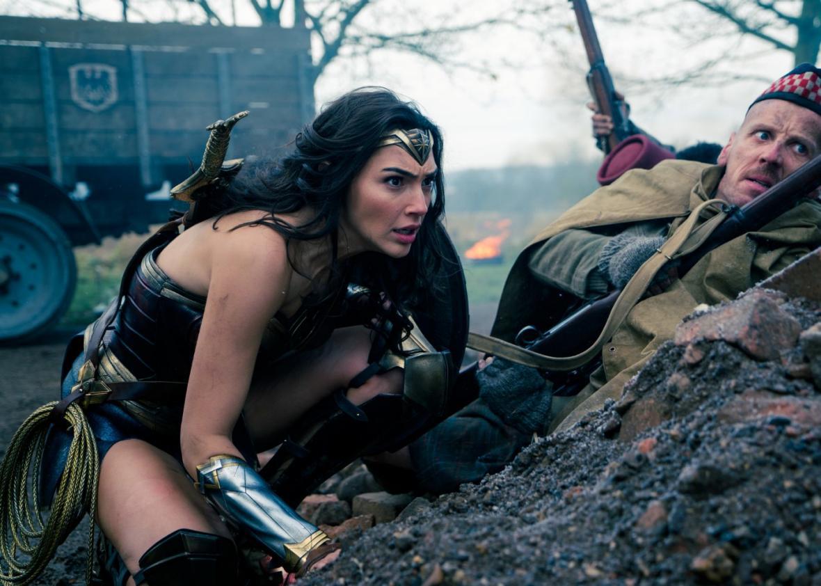 Wonder Woman 2 set for December 2019 release.