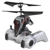 Air Hogs Hawk Eye, Parrot AR.Drone Quadricopter, and four other flying ...