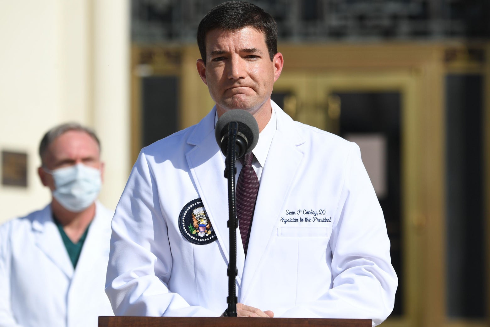 HIPAA: Why is Trump’s doctor Sean Conley invoking the health privacy law?