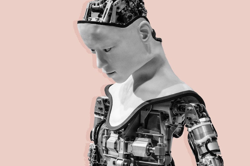 What’s it like to write a book with an A.I.?