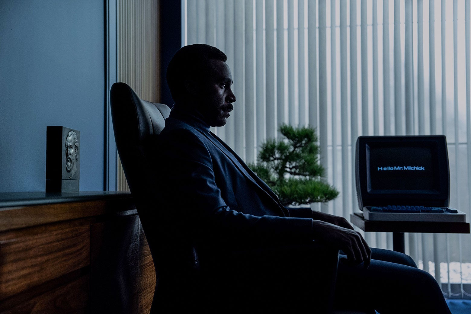 Severance Season 2: Milchick’s arc nails what it’s like to be Black in ...