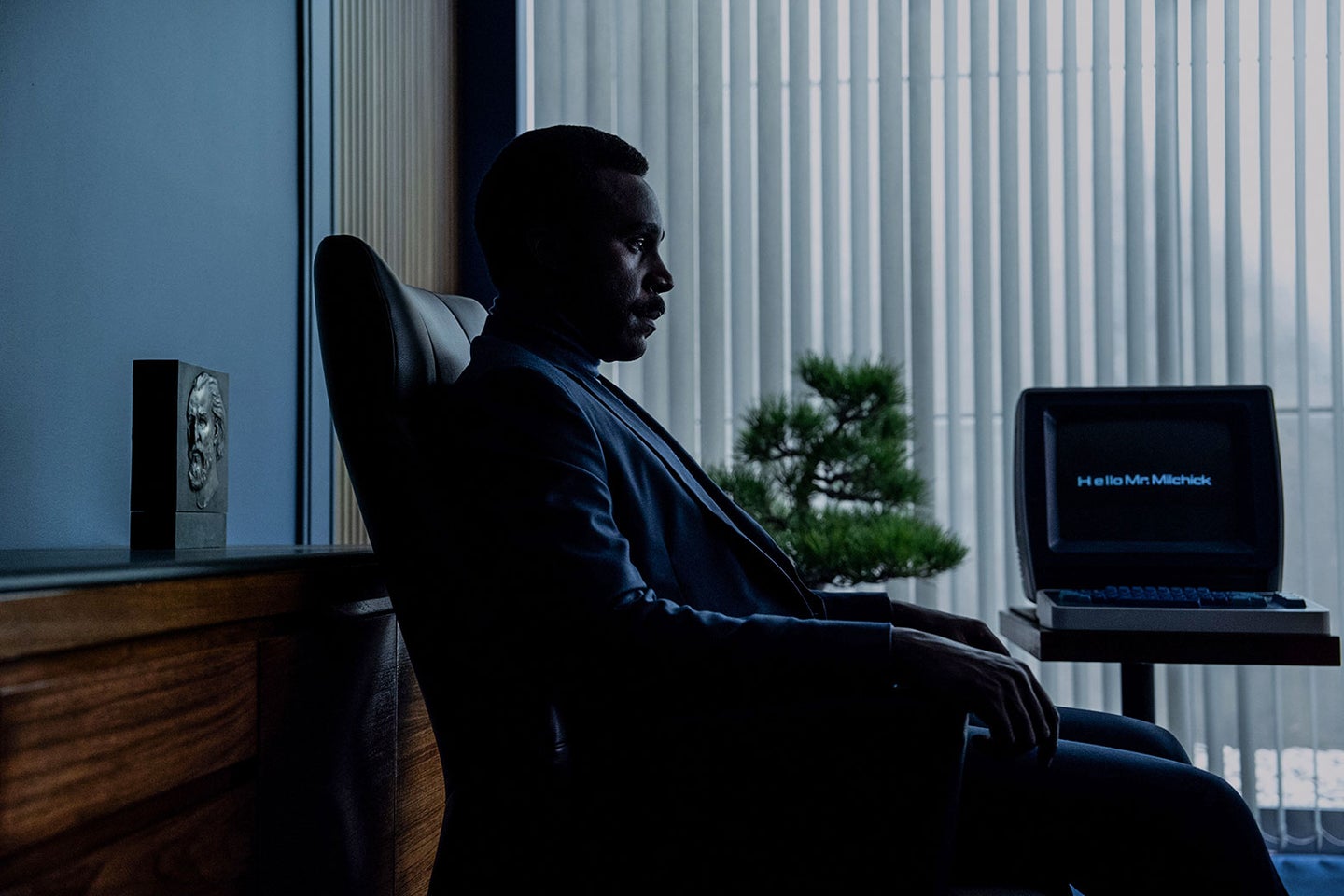 Severance Season 2: Milchick’s arc nails what it’s like to be Black in ...