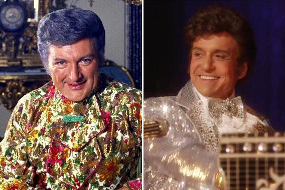 Liberace movie Behind the Candelabra: True story? Fact and fiction in ...