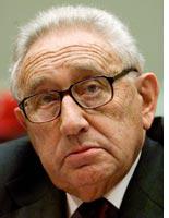 The reporters who loved Kissinger and what they said.