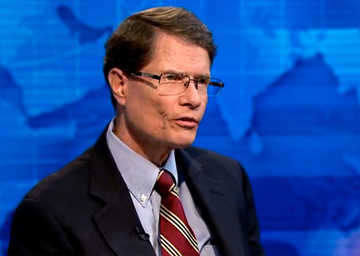 Bill Otis: Meet the last man standing who thinks criminal justice ...