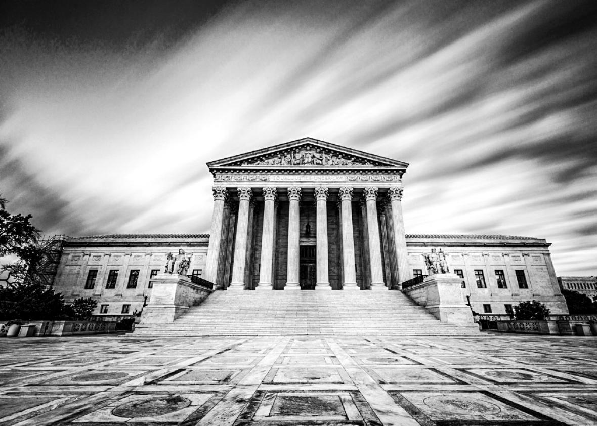 Supreme Court hears case that proves the death penalty is broken.