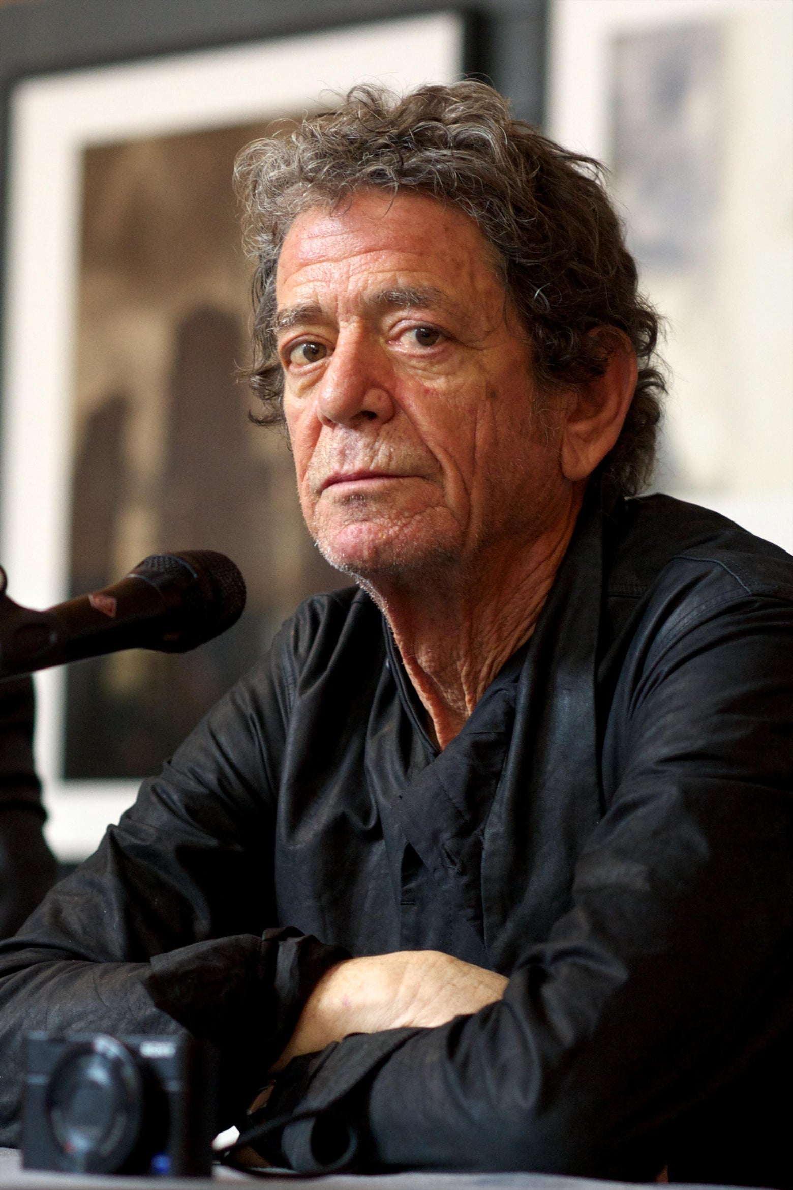Remembering Lou Reed's Wonderfully Bitter Politics