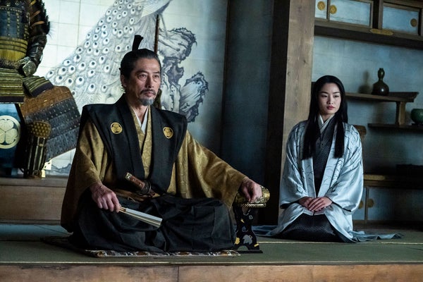 Shōgun on FX is the best series on TV, but not for the reasons you ...