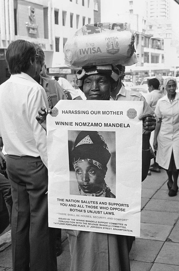 Nelson Mandela and apartheid: Rise and Fall of Apartheid examines the ...